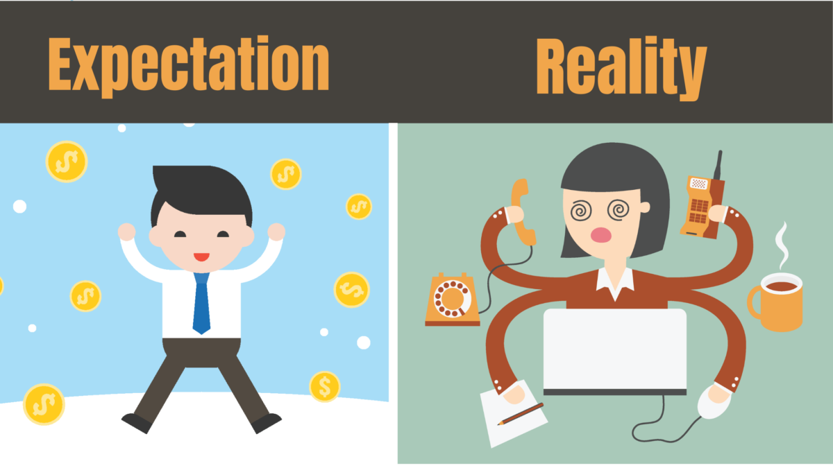 3 Wrong Ghostwriting Expectations and Their Genuine Realities - Lee ...
